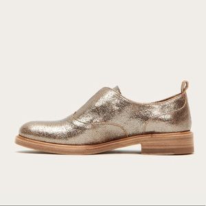 Frye | Shoes | Frye Annie Leather Slip On Oxford Shoes | Poshmark